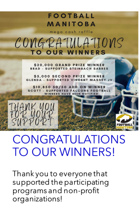 Football Manitoba Flag | The Official Website of Flag Football in Manitoba