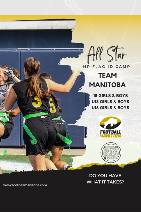 Football Manitoba Flag | The Official Website of Flag Football in Manitoba