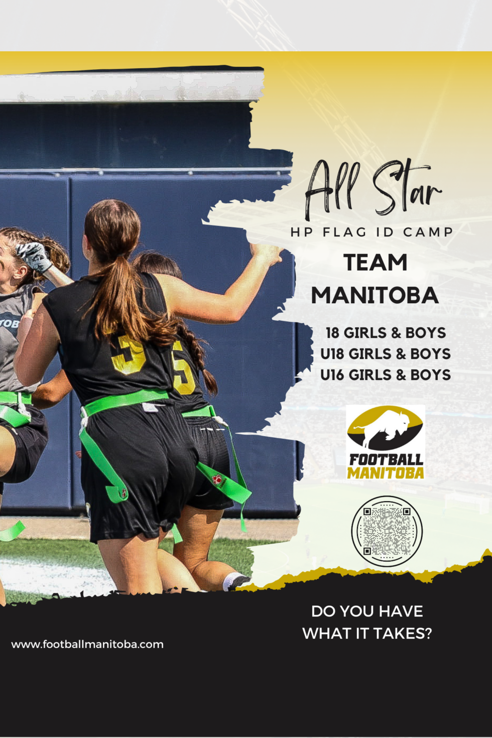 Football Manitoba Flag | The Official Website of Flag Football in Manitoba