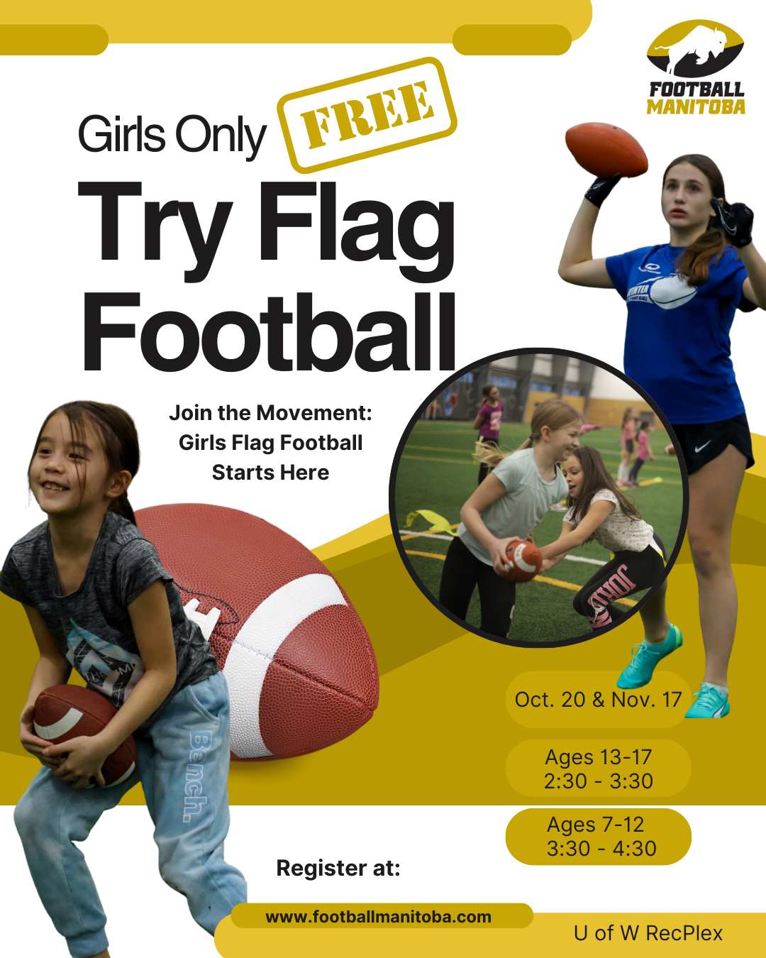 Football Manitoba Flag | The Official Website of Flag Football in Manitoba
