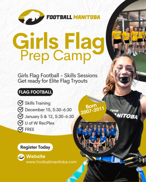 Football Manitoba Flag | The Official Website of Flag Football in Manitoba