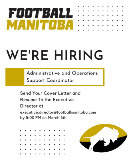 Football Manitoba Flag | The Official Website of Flag Football in Manitoba